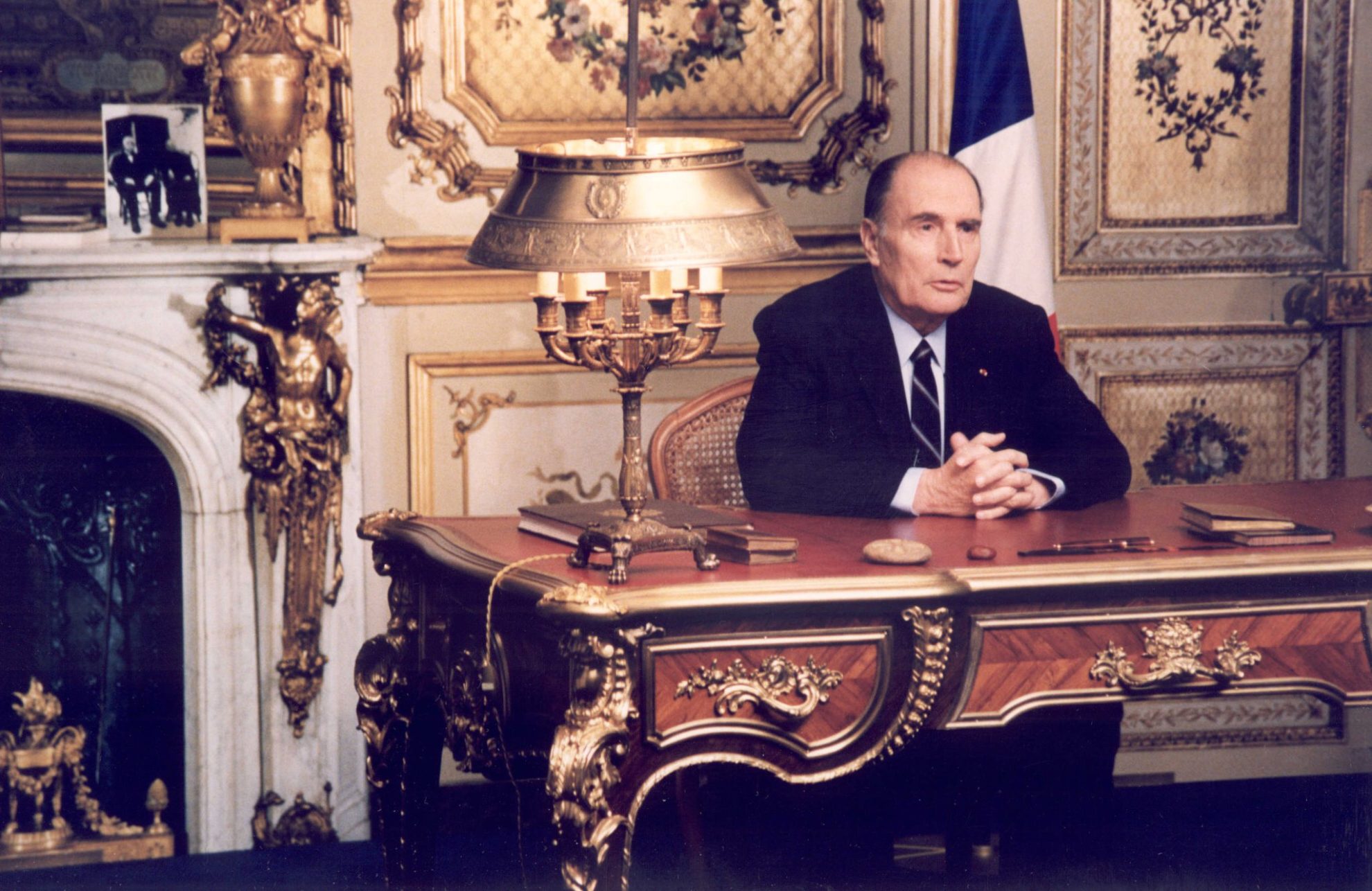 François Mitterrand au pays de son enfance – Institut François Mitterrand