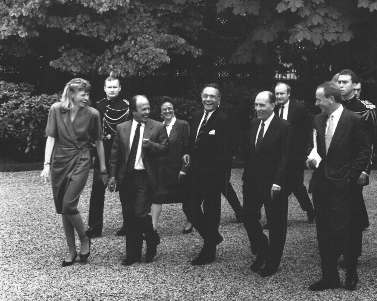 François Mitterrand et la communication : vocation ou conversion ...