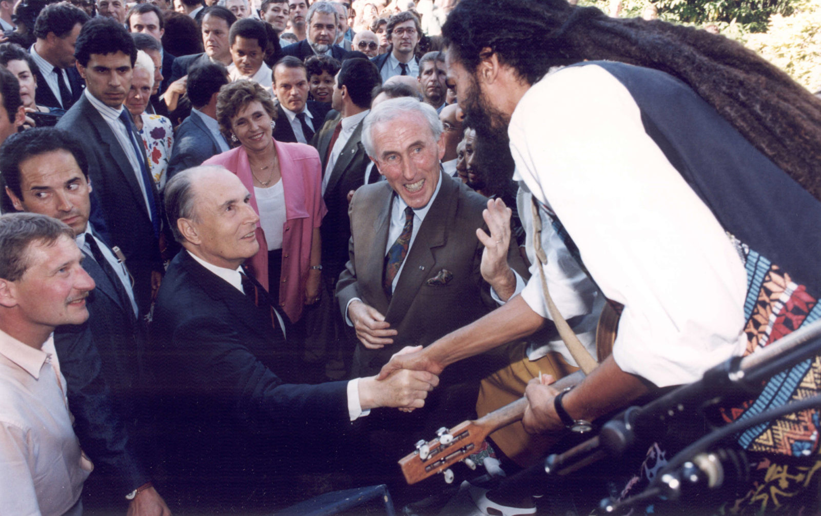 Hommage à Louis Le Pensec – Institut François Mitterrand